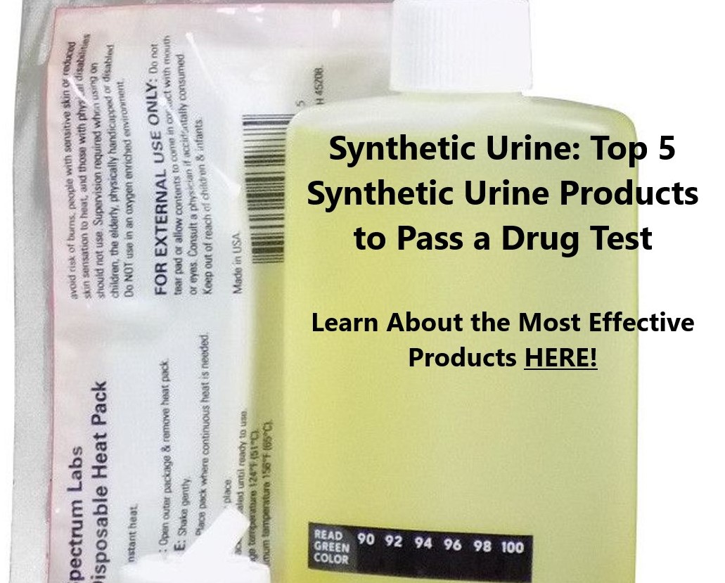 Synthetic Urine: Top 5 Synthetic Urine Products to Pass a Drug Test ...