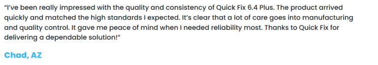 Quick Fix Urine Review - Does It Really Work in 2025? - Urology Journal