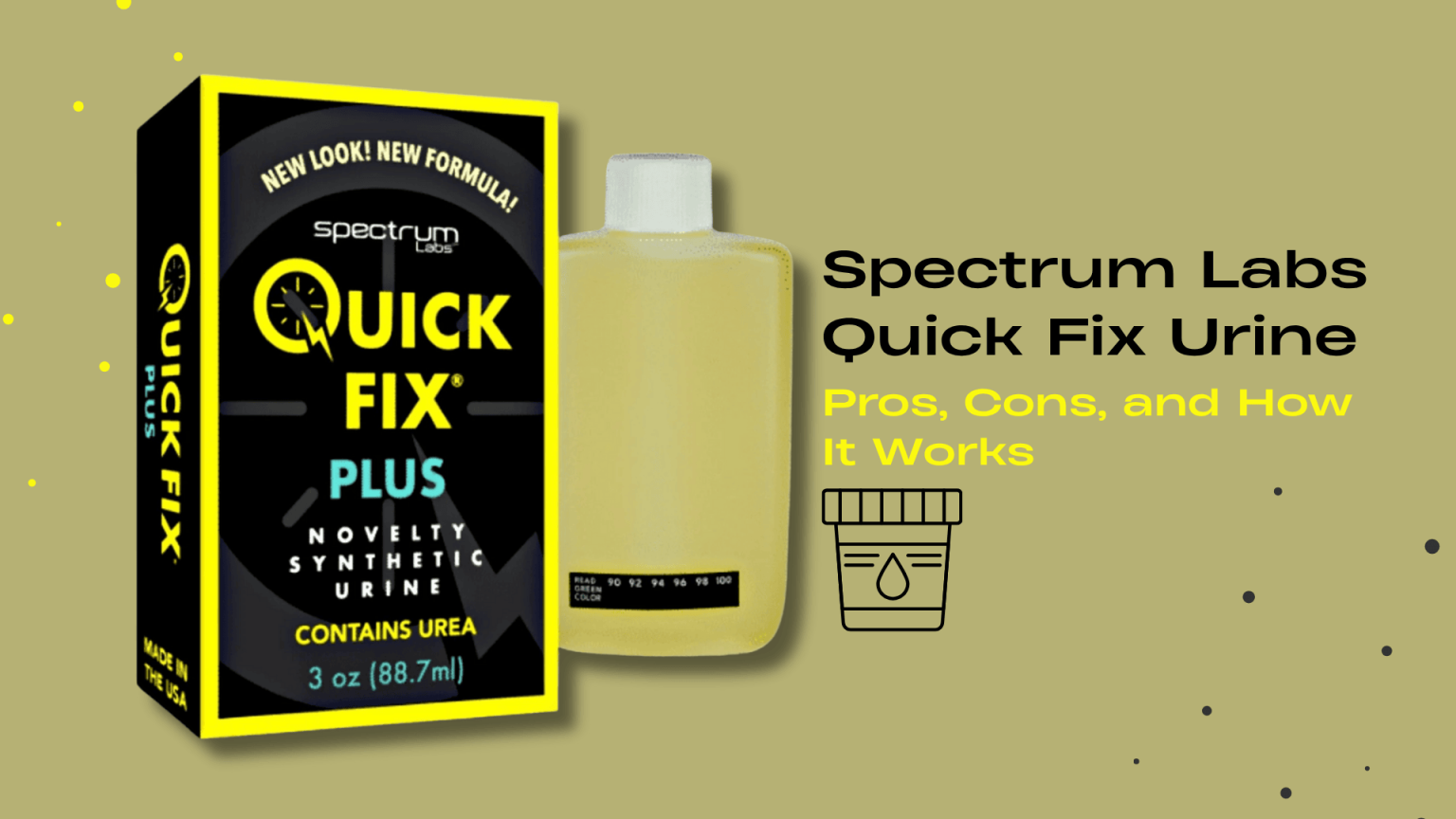 Quick Fix Urine Review - Does It Really Work in 2025? - Urology Journal